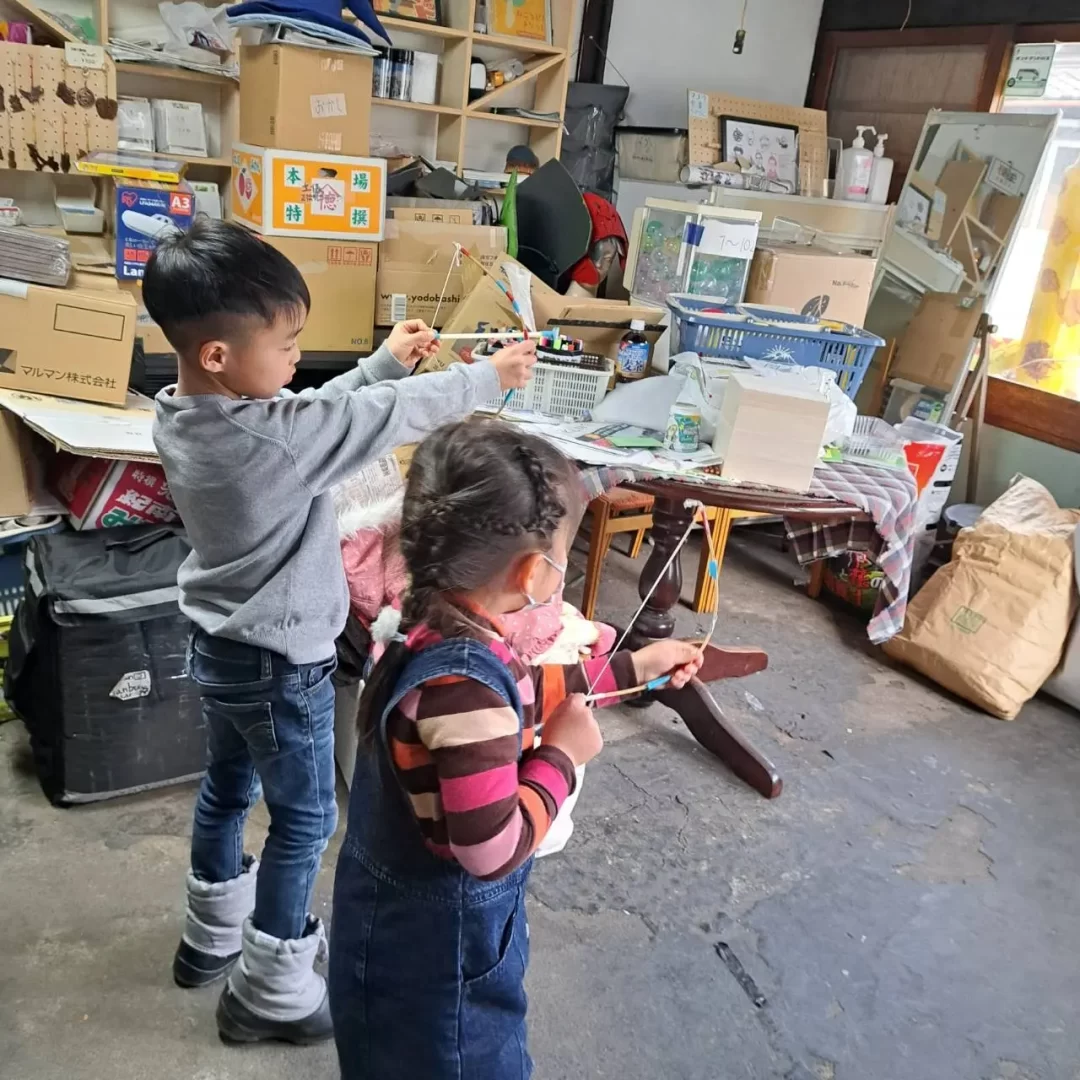 作って遊ぼう道場 – A-yan!!日本をアートで盛り上げる団